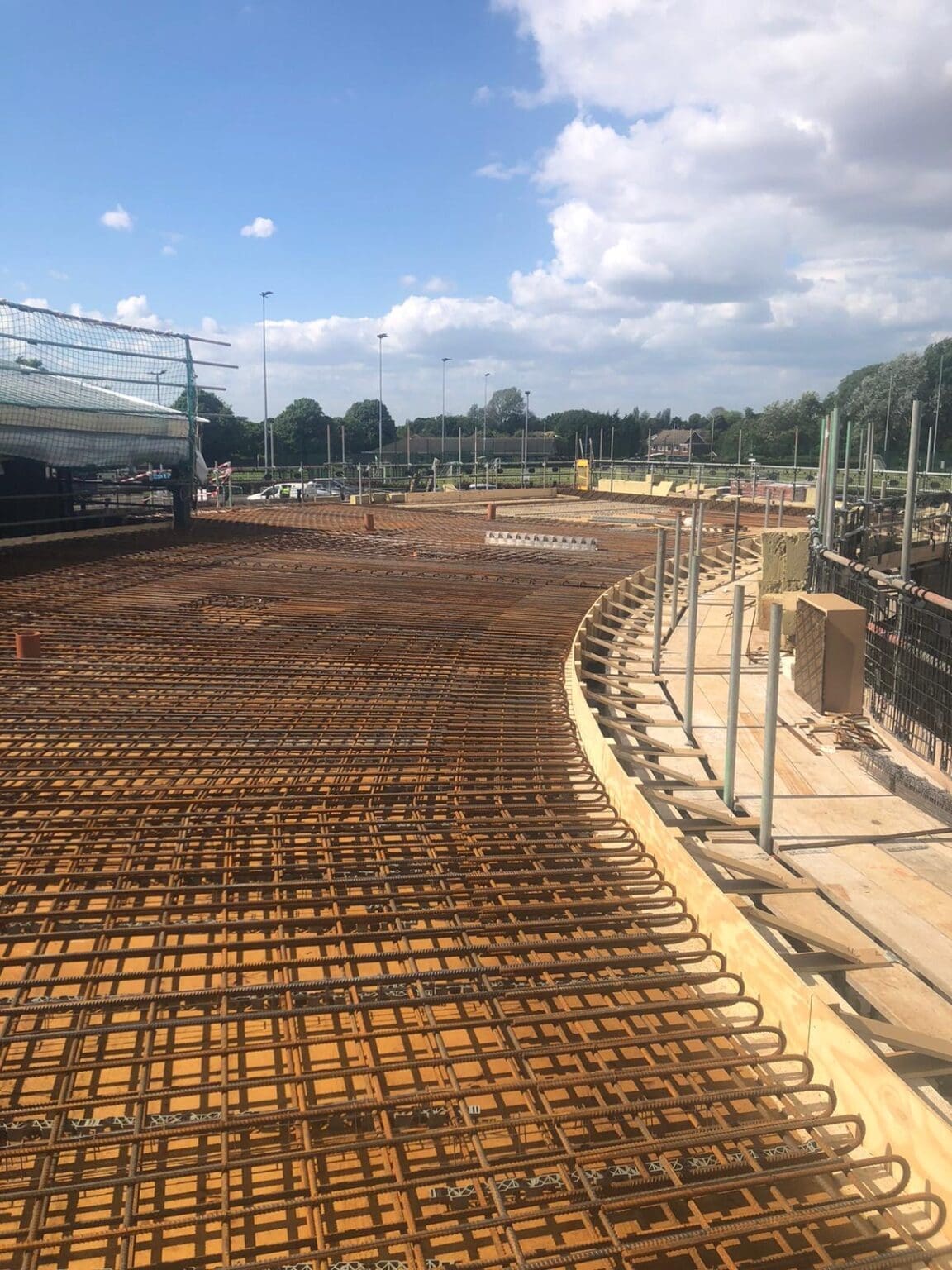 Leeds Formwork Contractors, Manchester, Sheffield Formwork - GF FORMWORK